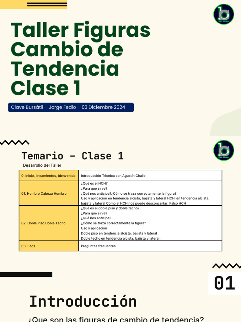 Clase 1 | PDF | Mercados financieros | Economía del conocimiento