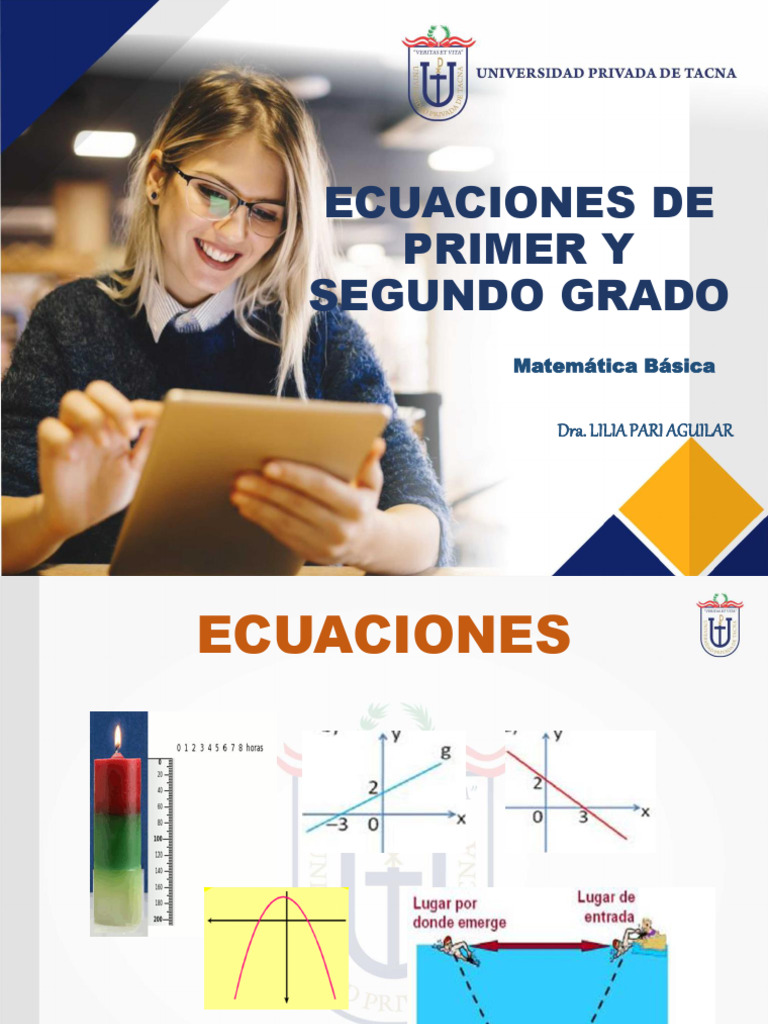 08 Ecuaciones e Inecuaciones . | PDF | Ecuaciones | Desigualdad (Matemáticas)