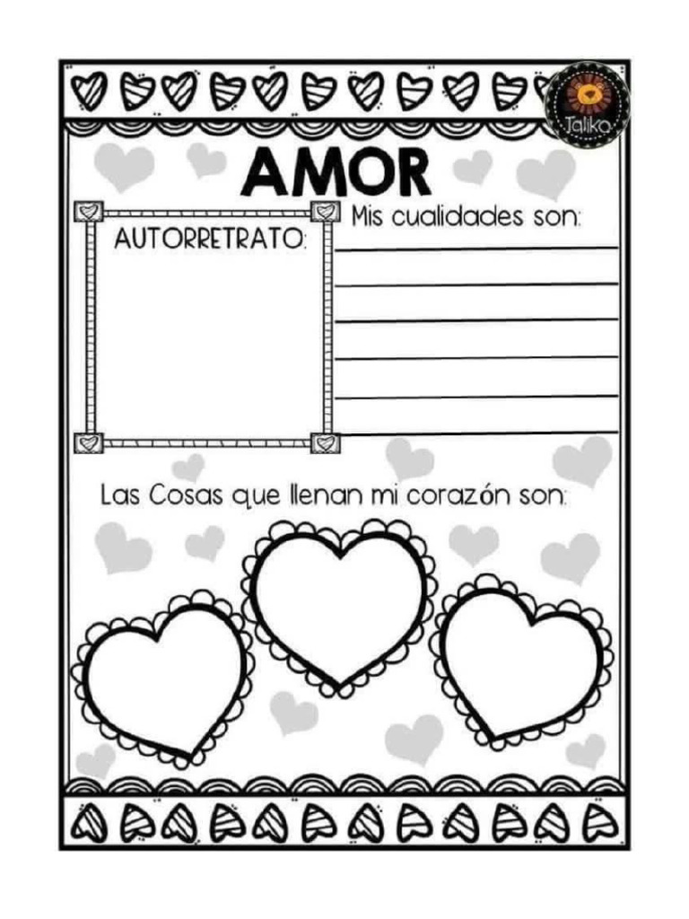 Actividades San Valentin | PDF
