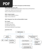 BUS 210 Project One Speaker Notes | PDF | Leadership | Human Nature