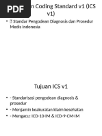 Pengantar iDRG - Sosialisasi RS Vertikal | PDF
