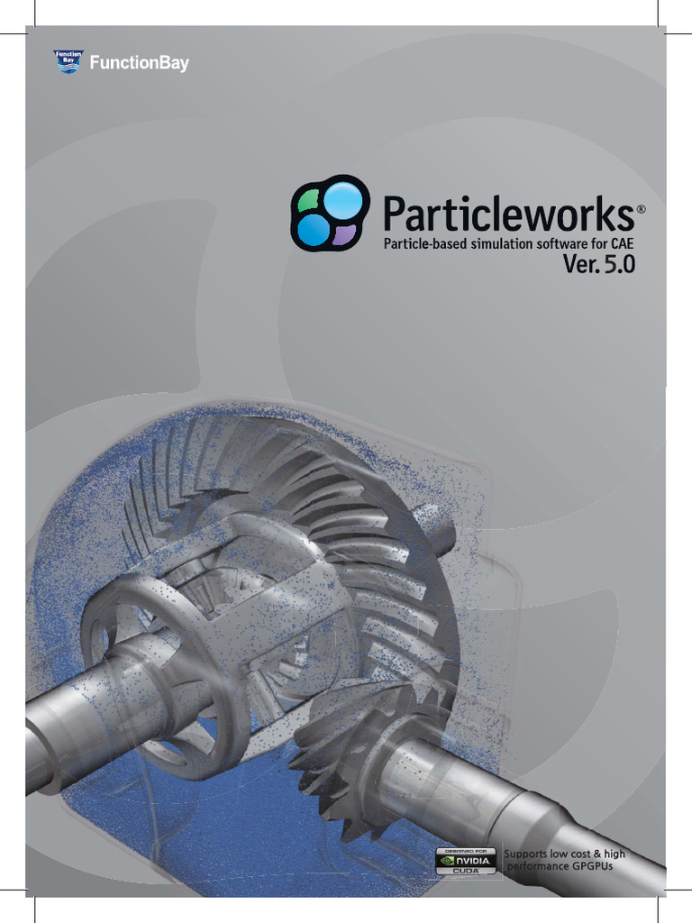 Particle Works | PDF