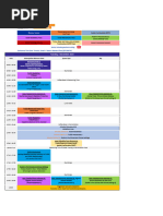 ESTRO 2025 Annual Congress Overview | PDF | Radiation Therapy | Cancer