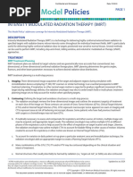Managing Intrafraction and Interfraction Motion | PDF | Radiation ...