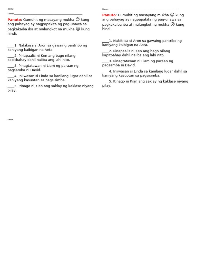Day 4 - GMRC | PDF