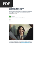 Power BI Known Issues | PDF