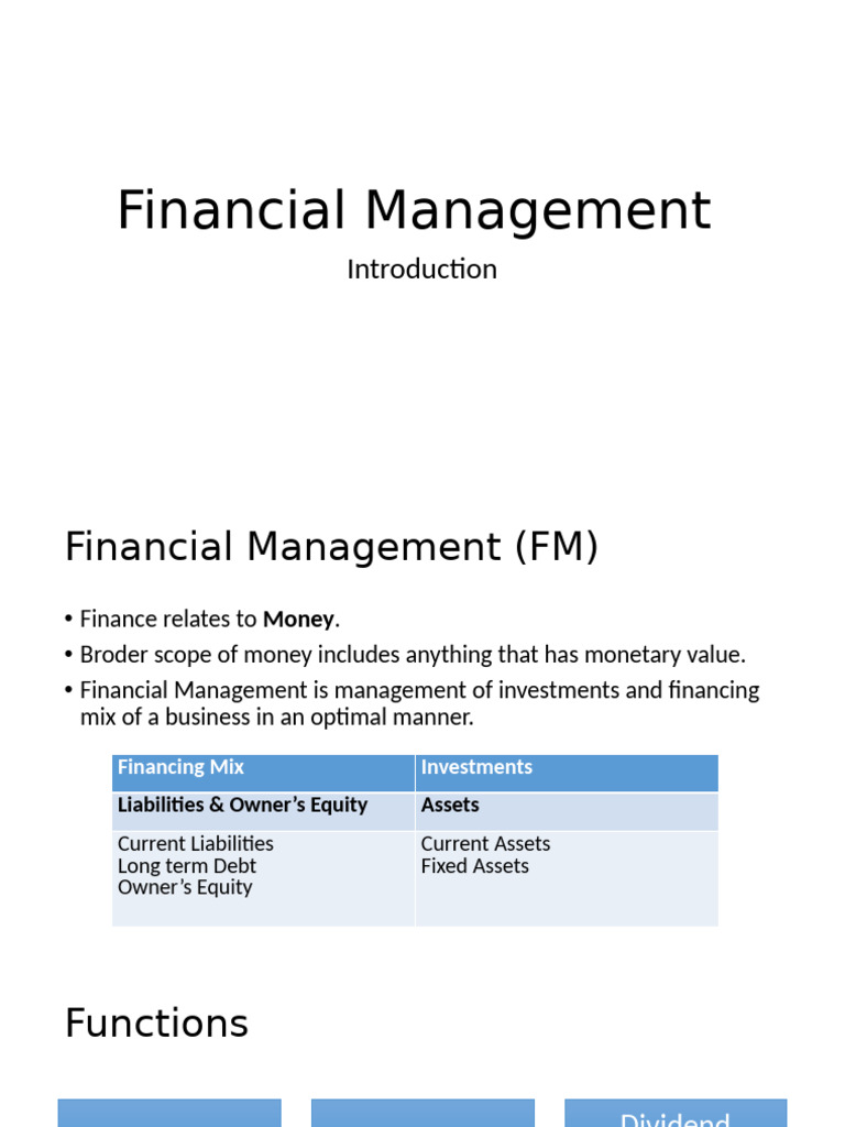 Essentials of Financial Management | PDF | Investing | Equity (Finance)