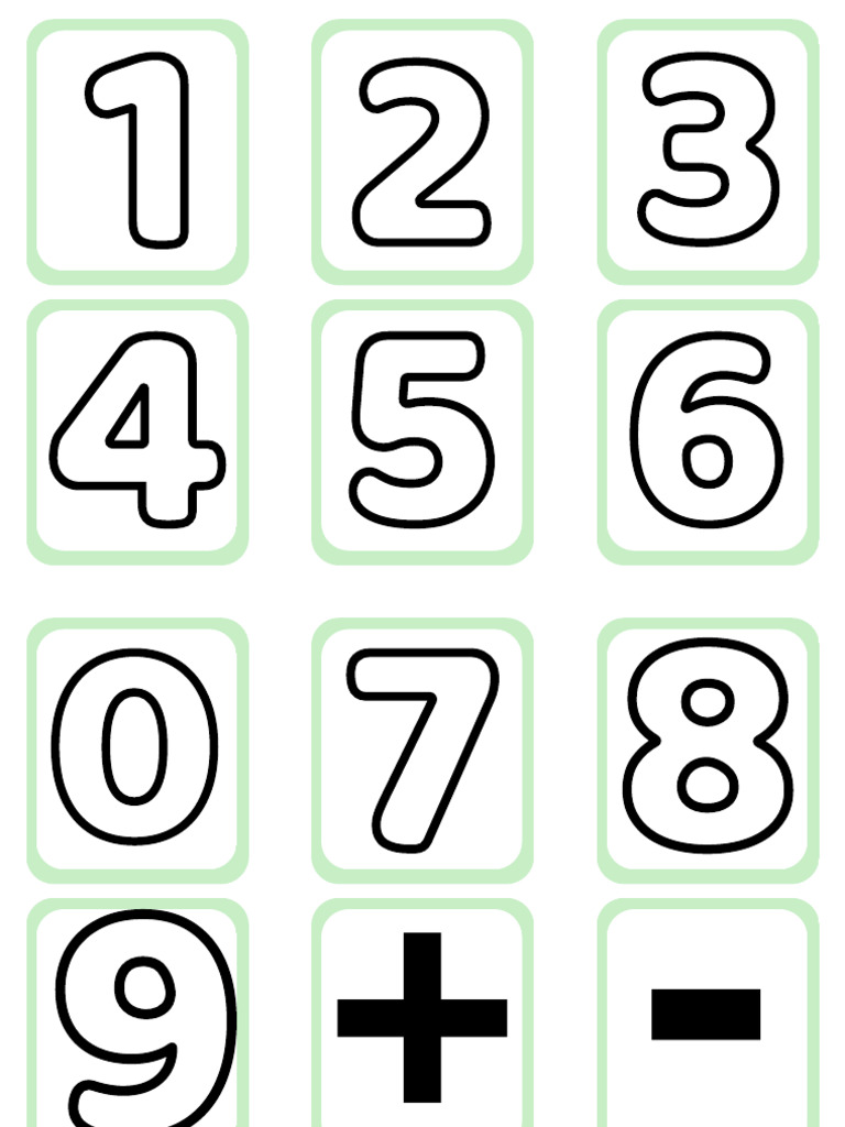 Numeracy Matching Numeral and Dice Patterns For Subitising Flashcards ...