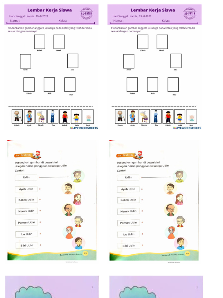 LKS Paud 4 | PDF