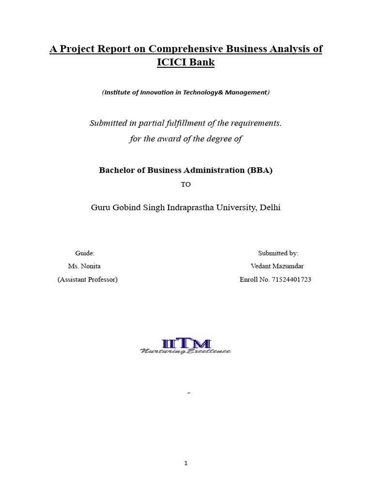 Ved Project | PDF | Banks | Credit Card