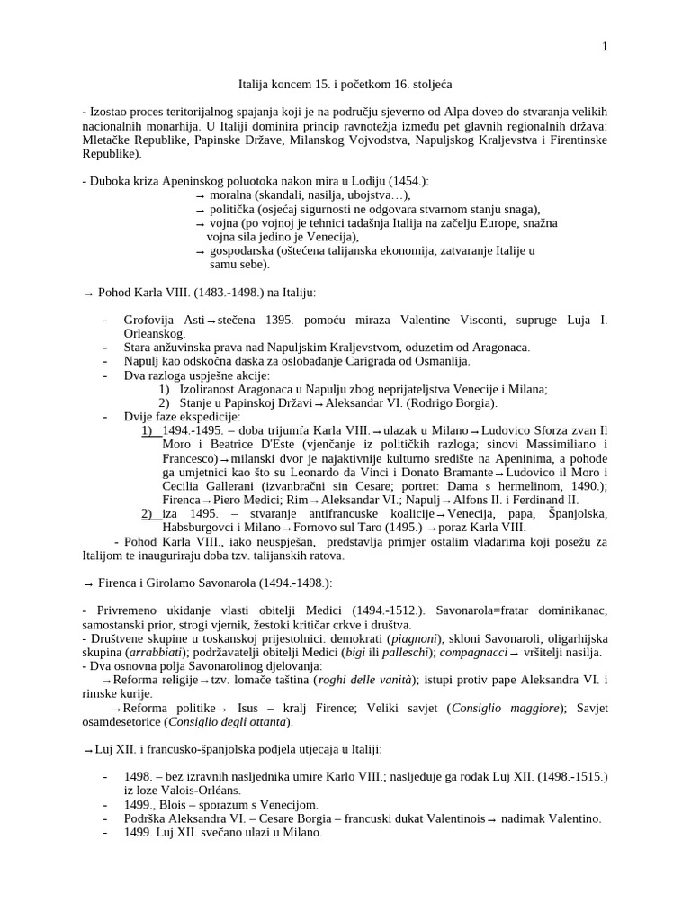 Novi Vijek | PDF
