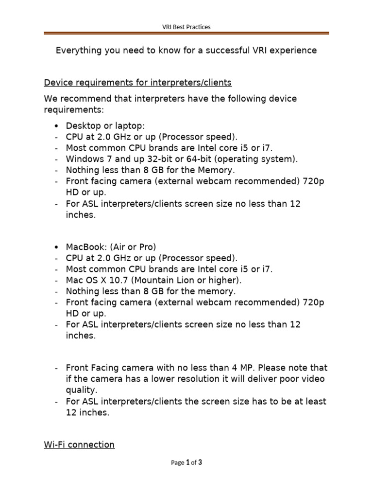 Best Practices Handout Globo - Docx20230815 24720 2gfkb4 | PDF | Personal Computing | Computer ...