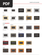Sherwin-Williams Color Codes: Color Matching Your Clopay Garage Door ...