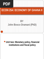 Bank of Ghana New Forex Reference Rate | PDF | Finance & Money ...