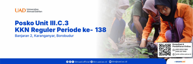 Banner KKN | PDF