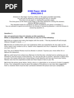Crafting a 300-Word Reflection Paper | PDF | Experience | Thought
