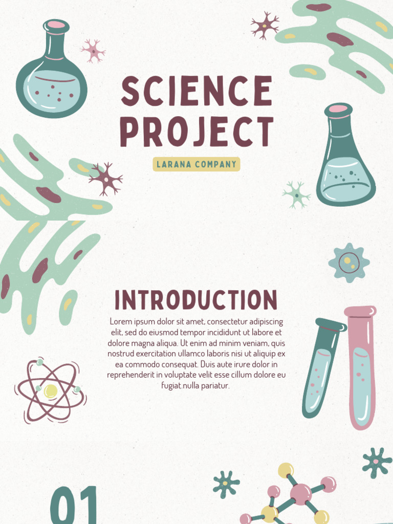 Science Presentation | PDF