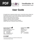 BK Medical E14cl4b Transducer Manual Original | PDF | Electrical ...
