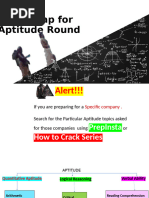 Aptitude Topics A To Z | PDF