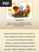 Biografia e Obras de Ivan Cruz | PDF | Pinturas | Imagem
