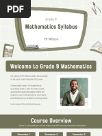 MR Barton Math Book @math - Wiut | PDF | Numbers | Mathematical Objects