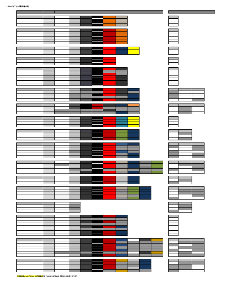 Codigos de Color - ENE25 | PDF | Visión | Diseño gráfico
