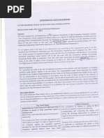 SEBI Financial Results Format for Review | PDF | Audit | Insurance