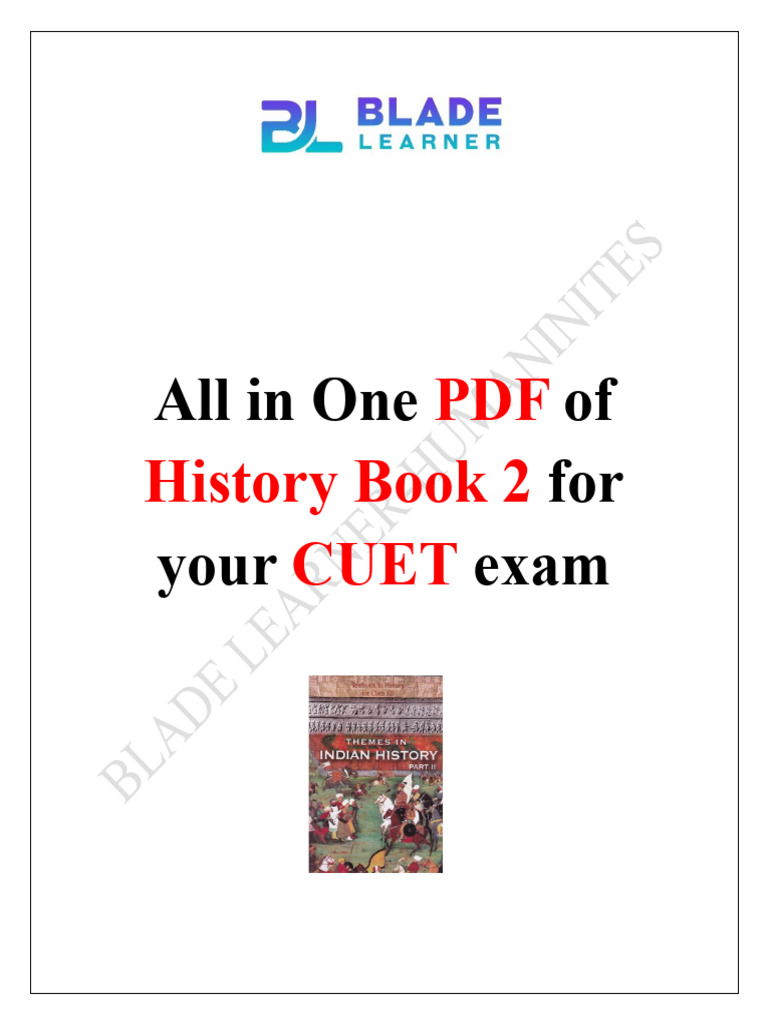 CUET History Book 2: Key Travelers & Texts | PDF | Sufism | Guru Granth ...