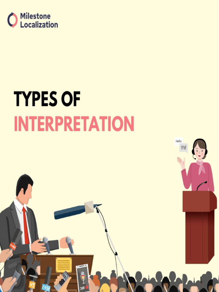 Types of Interpretation-1 | PDF