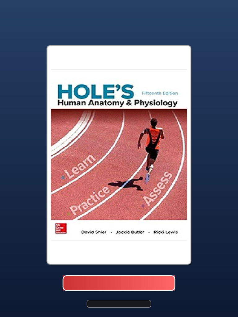 Holes Human Anatomy and Physiology 15th Edition Test Bank PDF Download ...