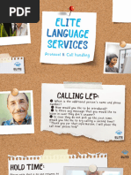 New Propio Protocol | PDF | Linguistics | Human Communication