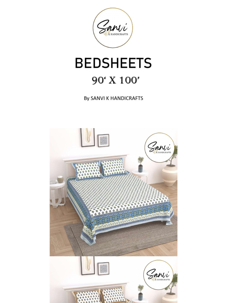 Bedsheets Compressed | PDF