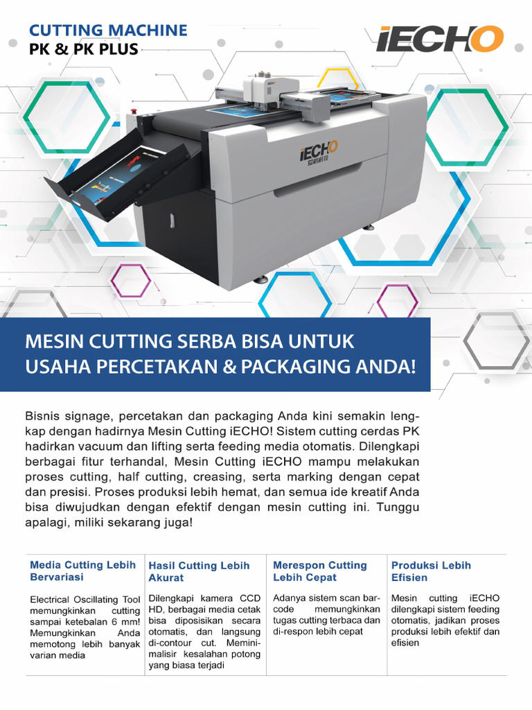 Iecho PK & PK Plus | PDF