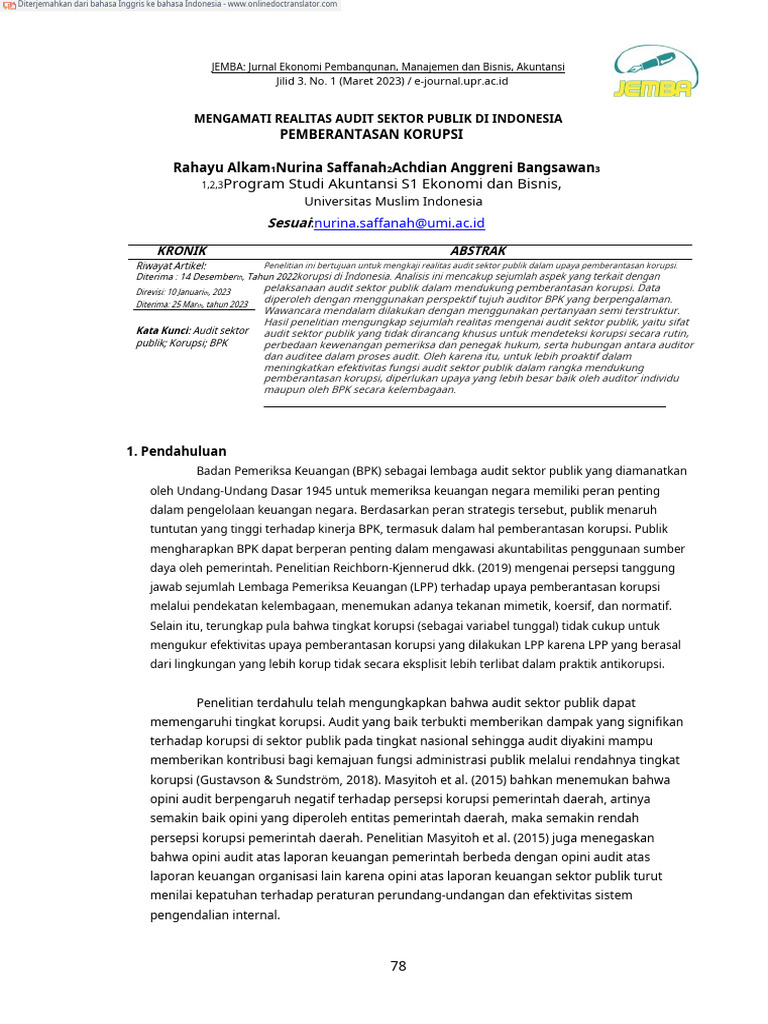 78+ +86+ (Alkam,+Dkk.,+2023) +Observing+the+Reality+of+Public+Sector ...