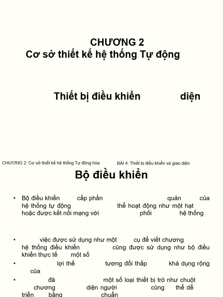 C02 - B04 - Thiet Bi Dieu Khien Va Giao Tiep | PDF