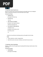 Recon NG | PDF | Json | Computing