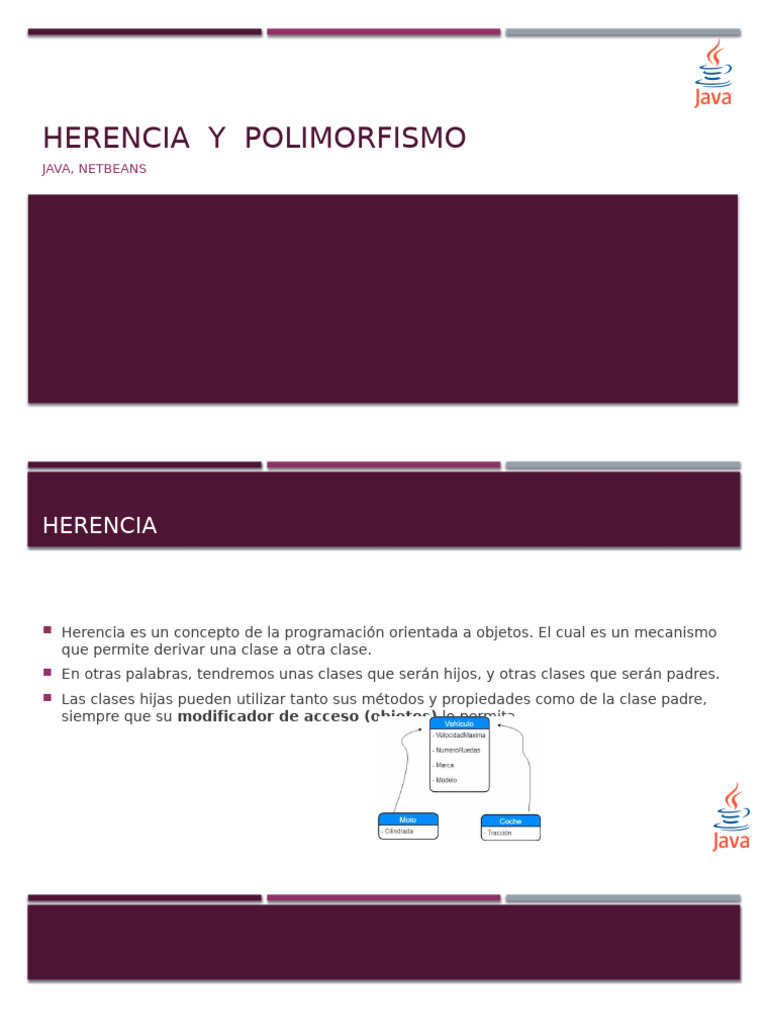 Polimorfismo Java | PDF