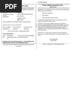 Vsf011 Form - Removal and or Inspection of A Veh at A VSF | PDF ...