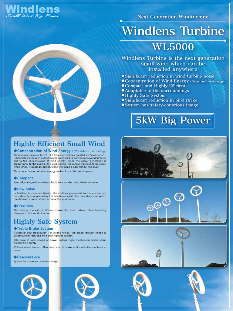 Wind Lens 20120515 en | PDF