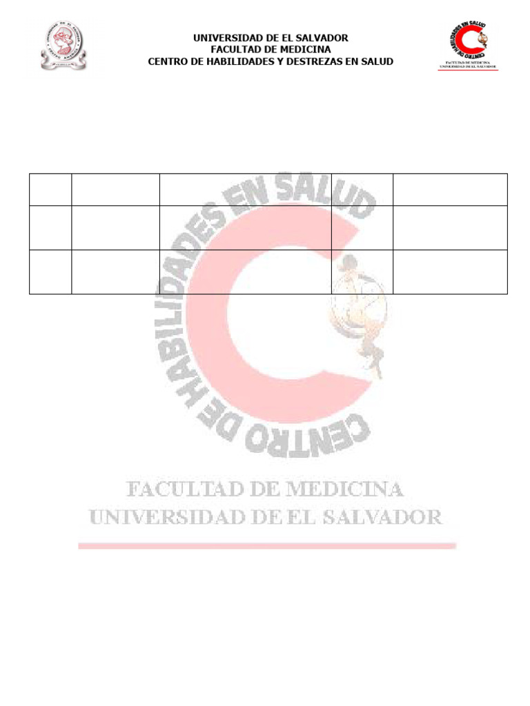 Formato Notas 4 | PDF