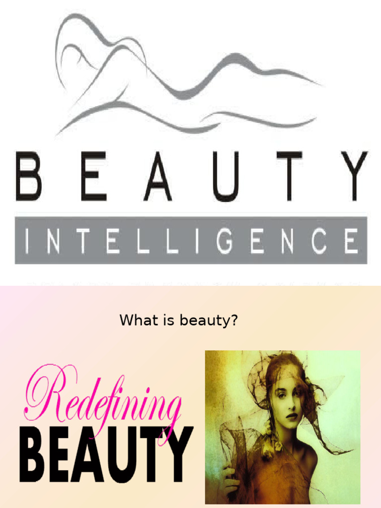 Beauty vs Intelligence: A Debate | PDF