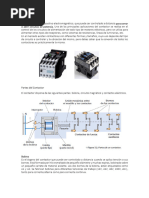 El Contactor y Su Simbologia | PDF