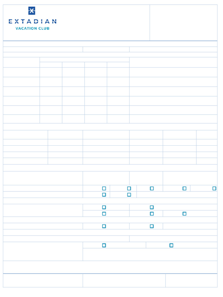 13formato Entrevista Candidatas A Arrival Hostess | PDF | Reclutamiento ...