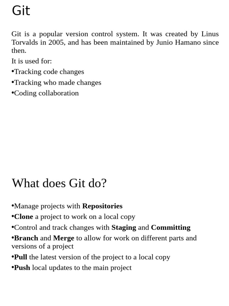 Unit 4 Int301 Cse Lpu | PDF | Version Control | Software Development