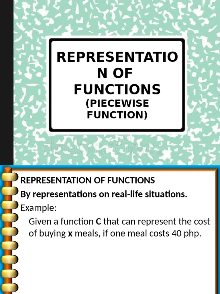 2 Piecewise Function | PDF | Function (Mathematics)