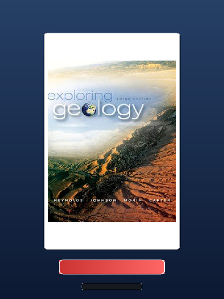 Exploring Geology 3rd Edition Test Bank PDF Download | PDF | Geology ...