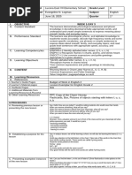 2025 ATP Grade 1 Term 1 EFAL | PDF | Linguistics | Learning