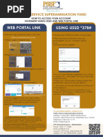 Guide To View and Save CPF Statements | PDF