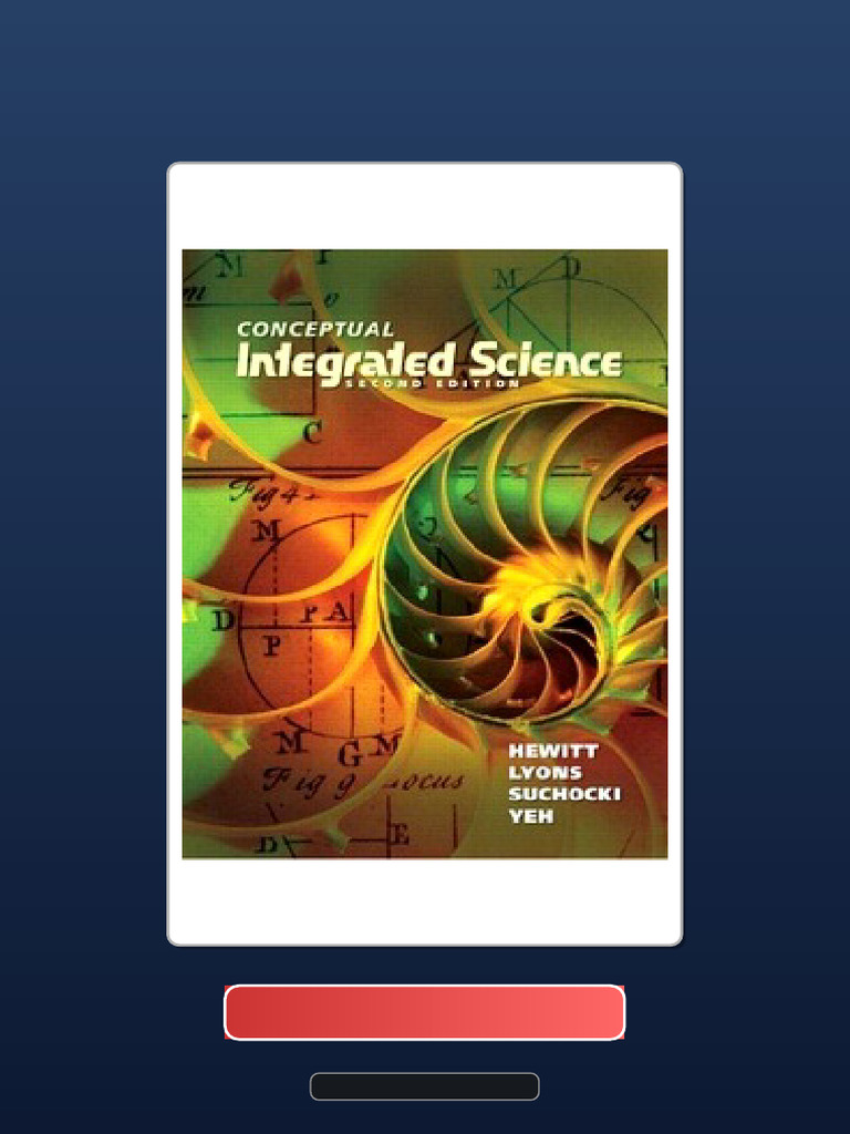 Conceptual Integrated Science Practice Book 2nd Edition Test Bank PDF ...