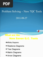 7 QC Tools | PDF | Scatter Plot | Causality